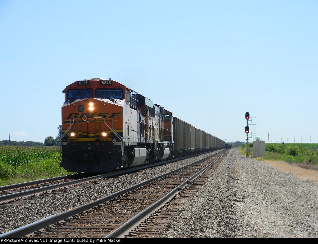 BNSF 6315